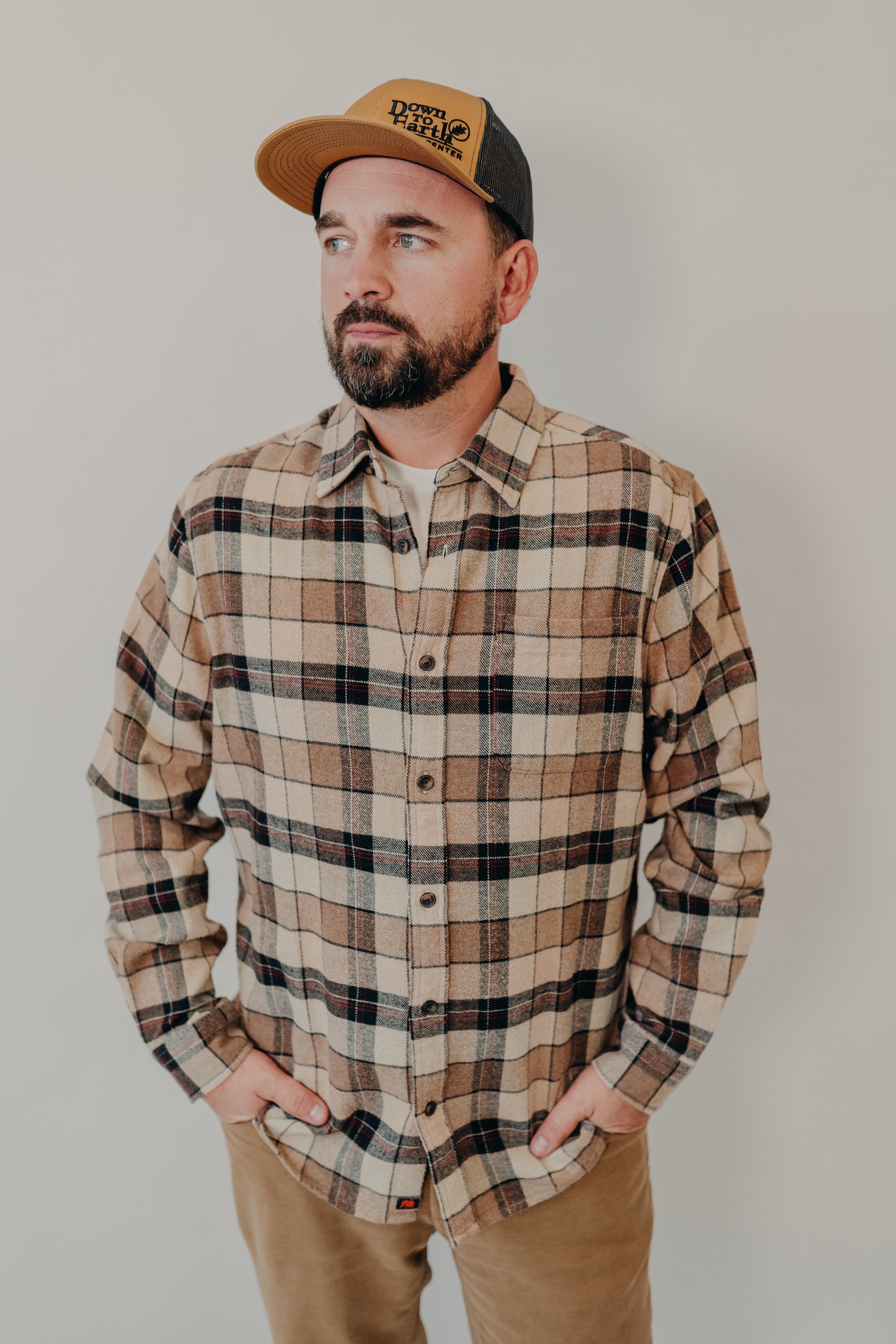 Men's Tops – Down to Earth LLC